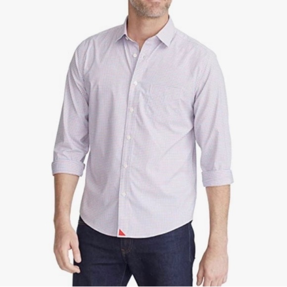 UNTUCKit | Shirts | Untuckit Russel Long Sleeve Button Down Shirt ...